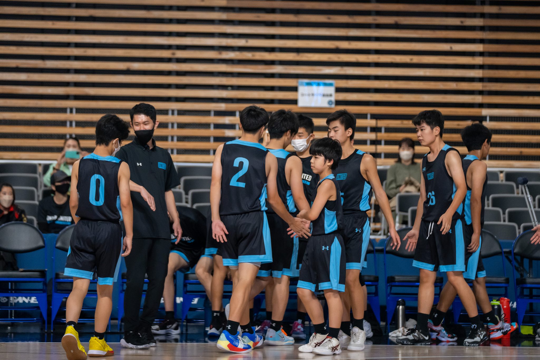 ACADEMY - 東京ユナイテッドバスケットボールクラブ公式サイト｜TUBC