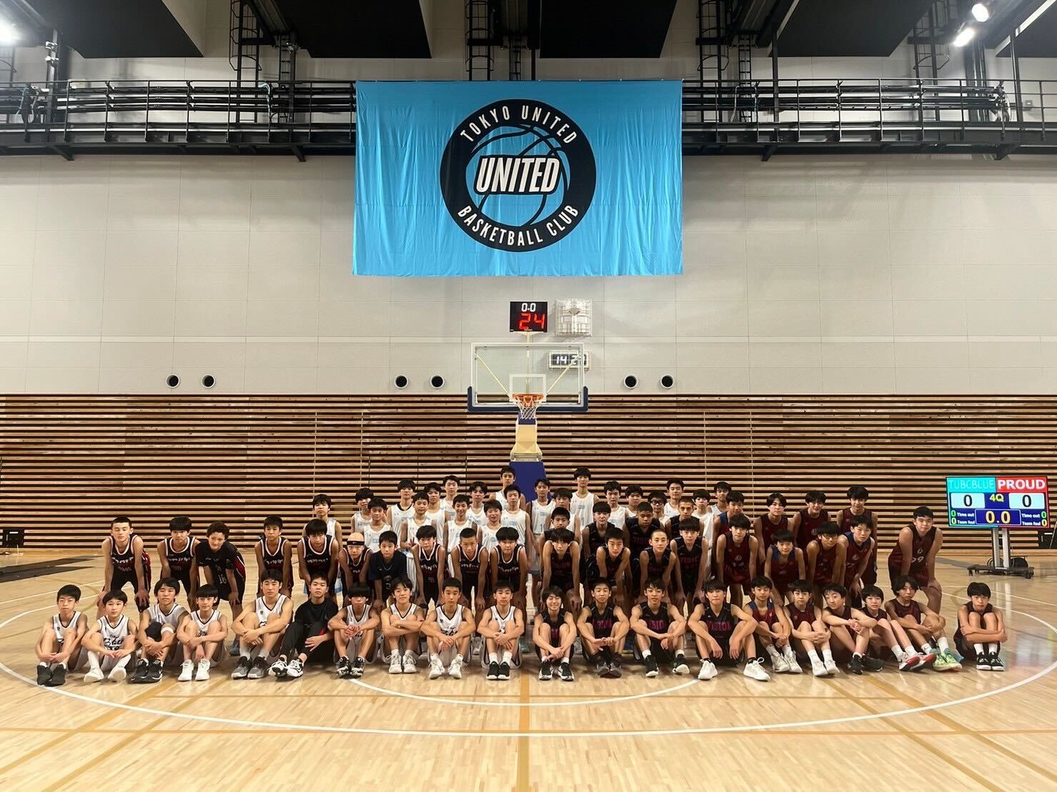 TUBC CUPレポート - 東京ユナイテッドバスケットボールクラブ公式サイト｜TUBC