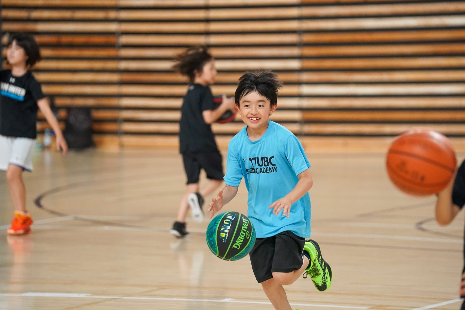 ACADEMY - 東京ユナイテッドバスケットボールクラブ公式サイト｜TUBC