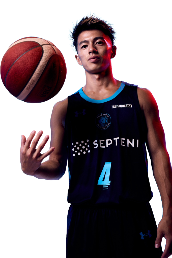 Dan Taguchi - 東京ユナイテッドバスケットボールクラブ公式サイト｜TUBC