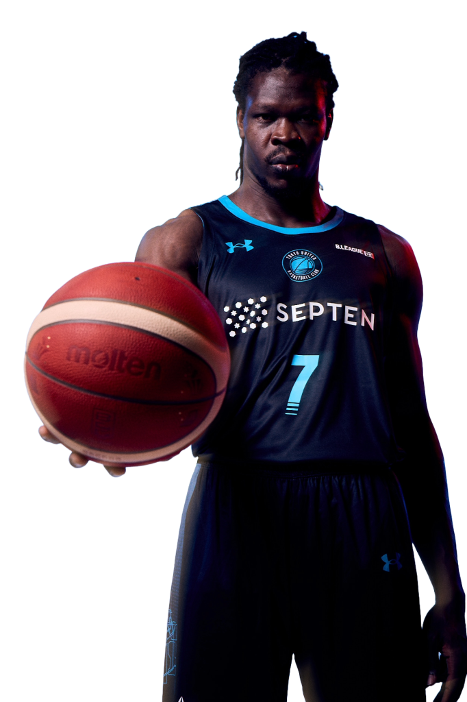 Angelo Chol - 東京ユナイテッドバスケットボールクラブ公式サイト｜TUBC