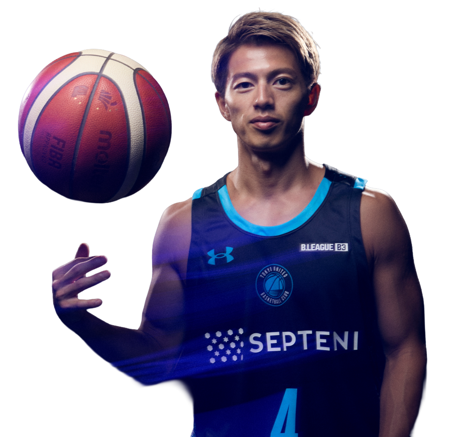 Dan Taguchi - 東京ユナイテッドバスケットボールクラブ公式サイト｜TUBC